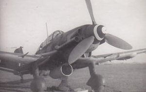 Junkers Ju 87G Stuka - Model Aces