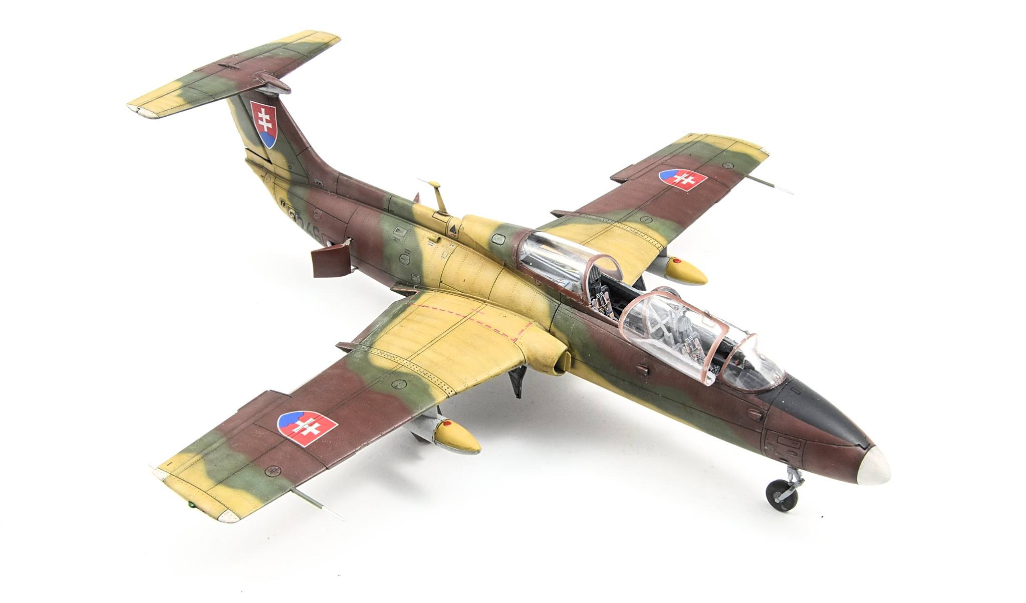 Aero L-29 Delfín - Model Aces
