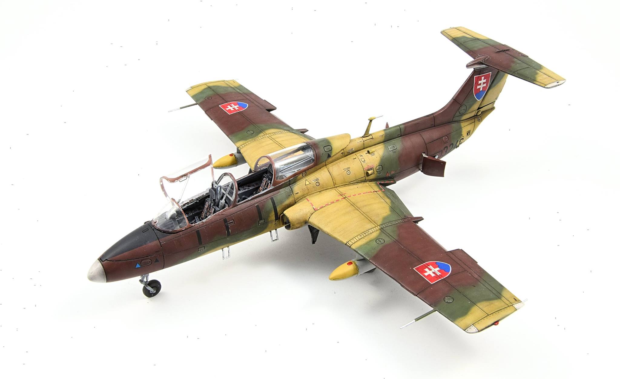 Aero L-29 Delfín - Model Aces