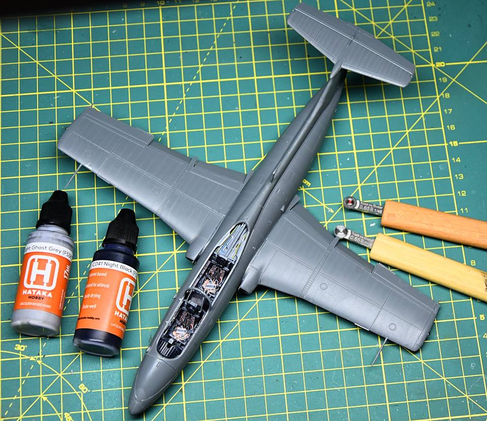 Aero L-29 Delfín - Model Aces