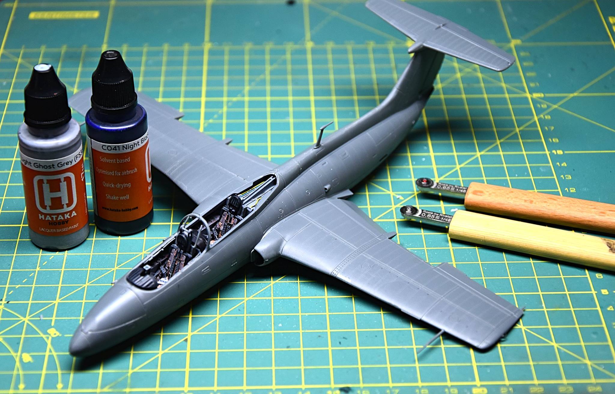 Aero L-29 Delfín - Model Aces