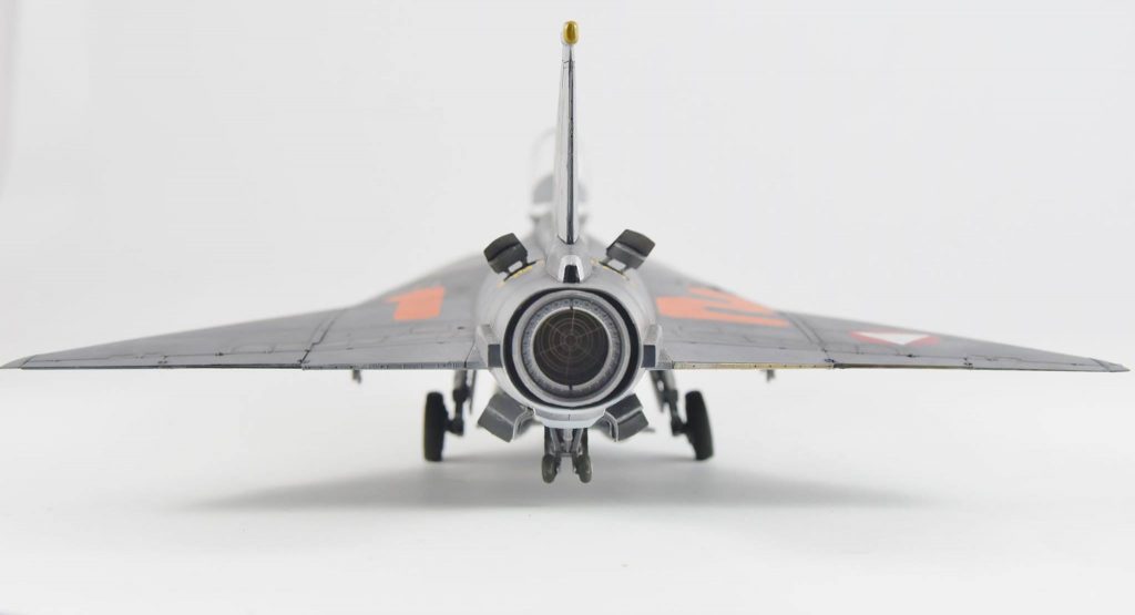 Saab J35 Draken - Model Aces