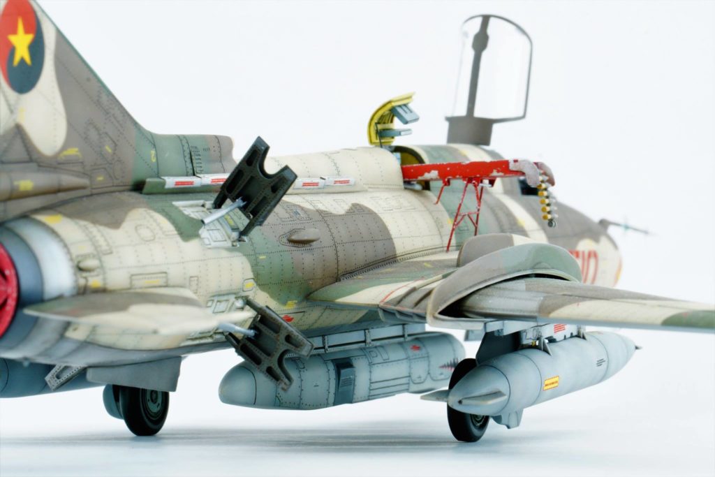 Su-22 M-4 FITTER-K - Model Aces