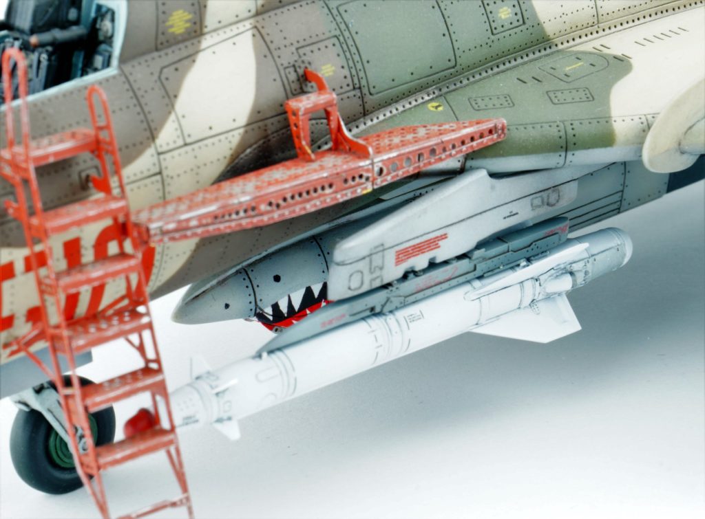 Su-22 M-4 FITTER-K - Model Aces