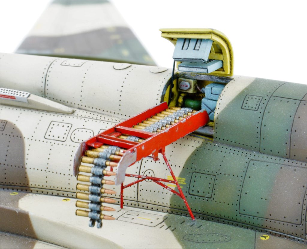 Su-22 M-4 FITTER-K - Model Aces