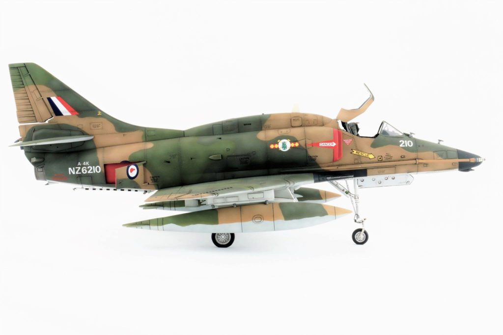 A-4E Skyhawk Royal New Zealand AF - Model Aces