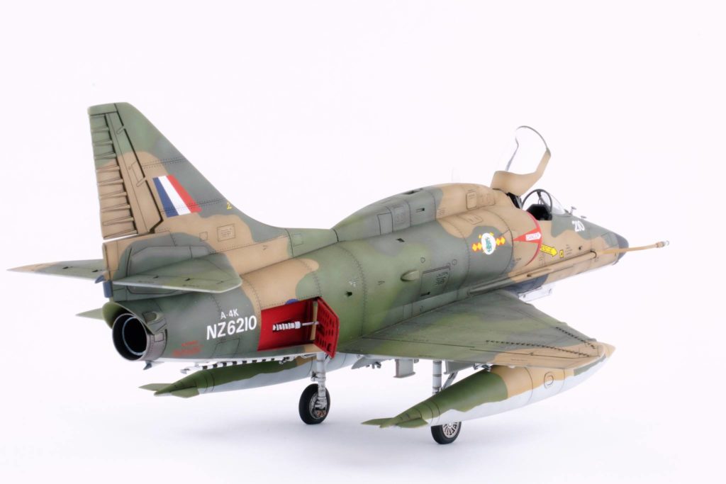 A-4E Skyhawk Royal New Zealand AF - Model Aces