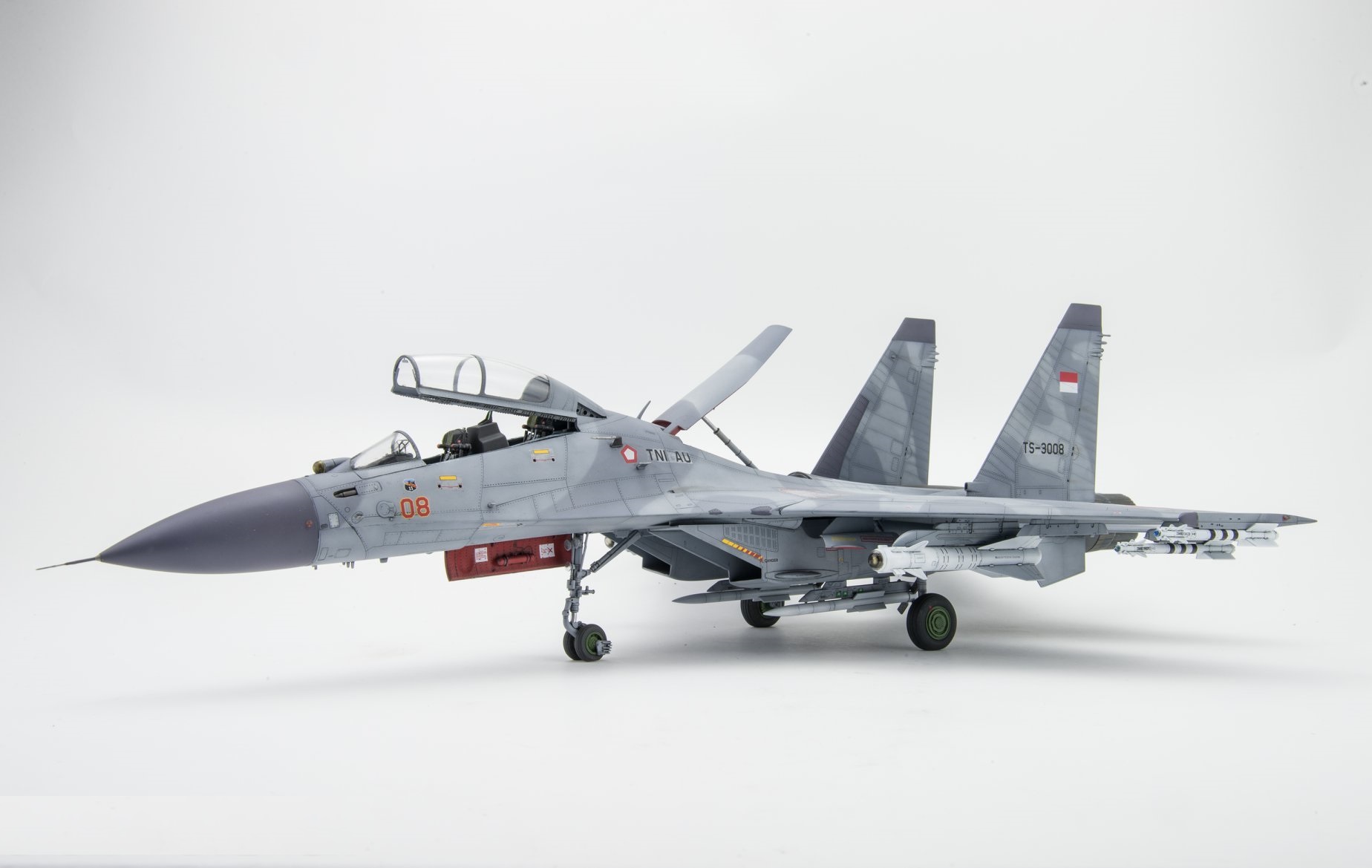 Sukhoi Su-30 - Model Aces