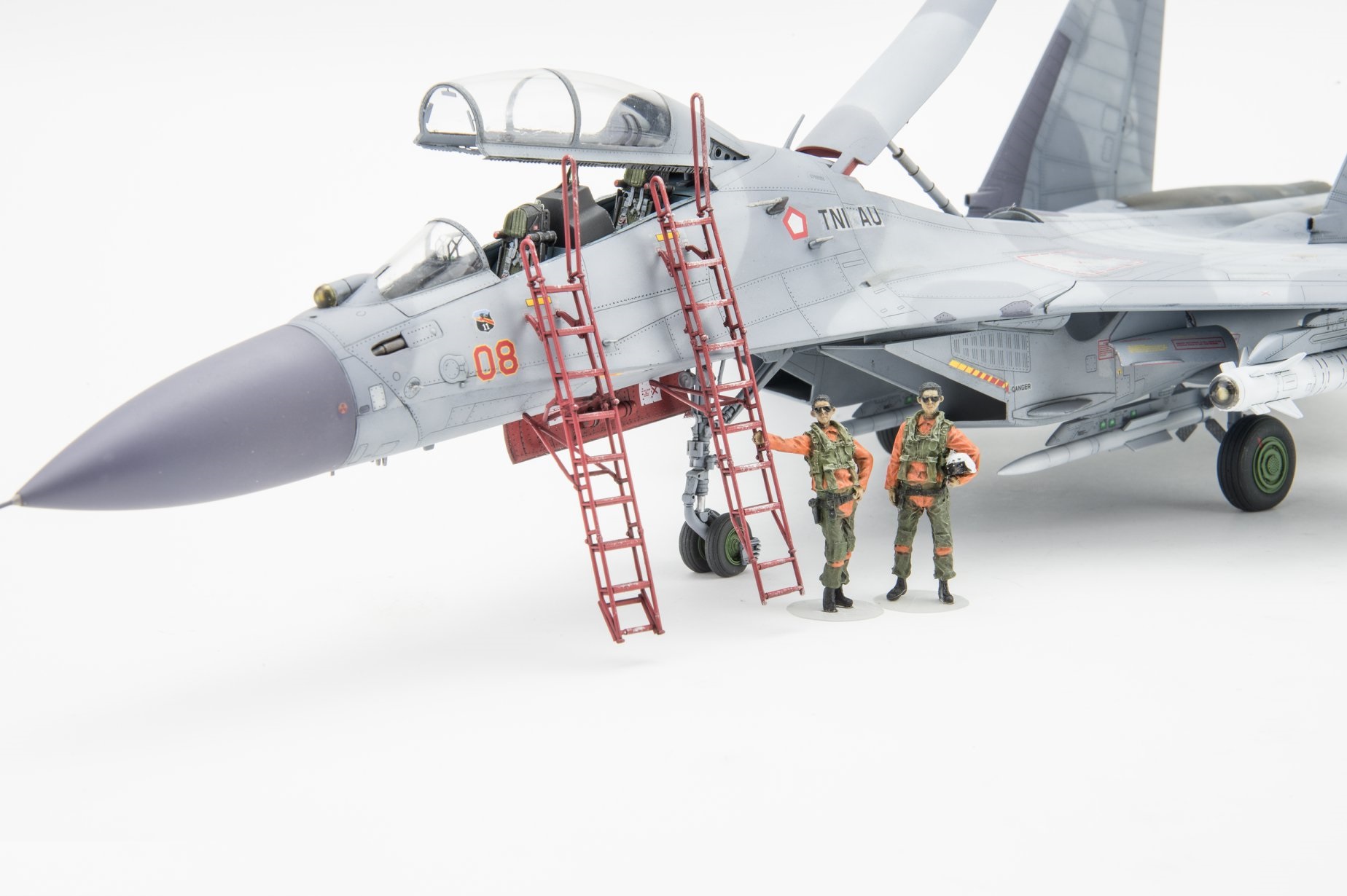 Sukhoi Su-30 - Model Aces