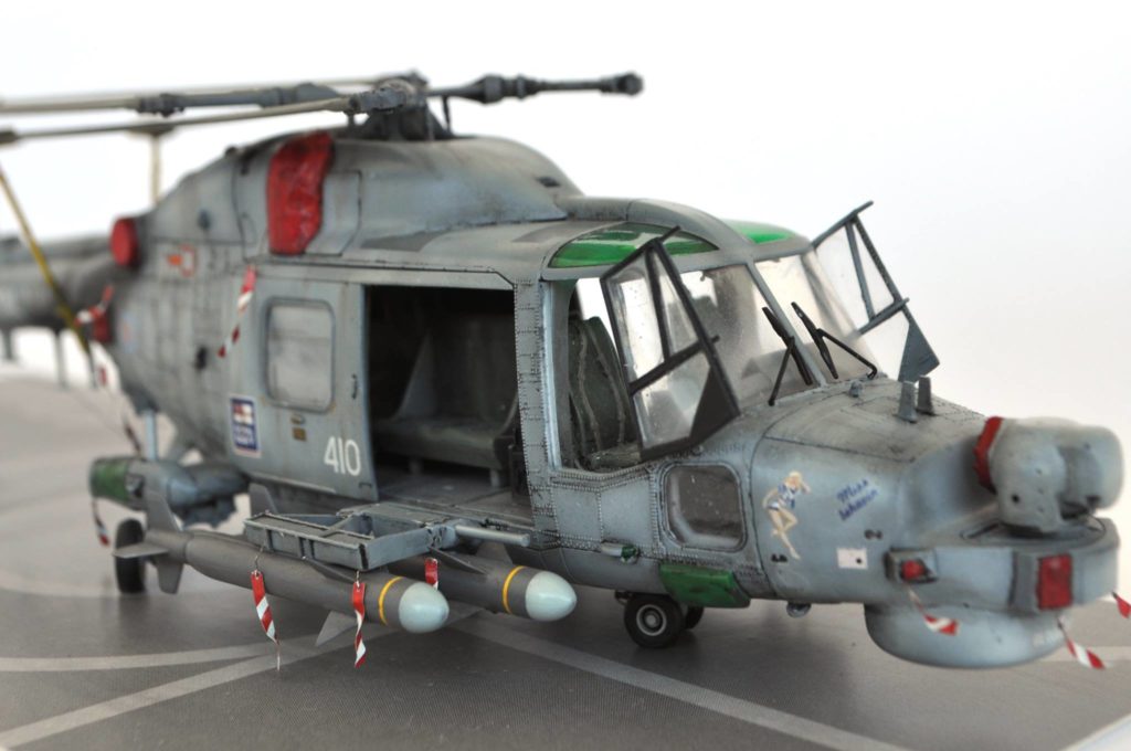 Westland Lynx HMA.8 - Model Aces
