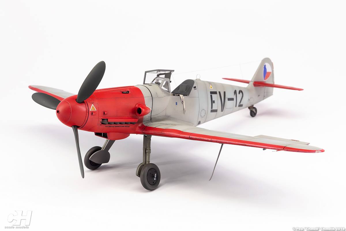 Messerschmitt Bf 109 G 1-4 (Collection) - Model Aces