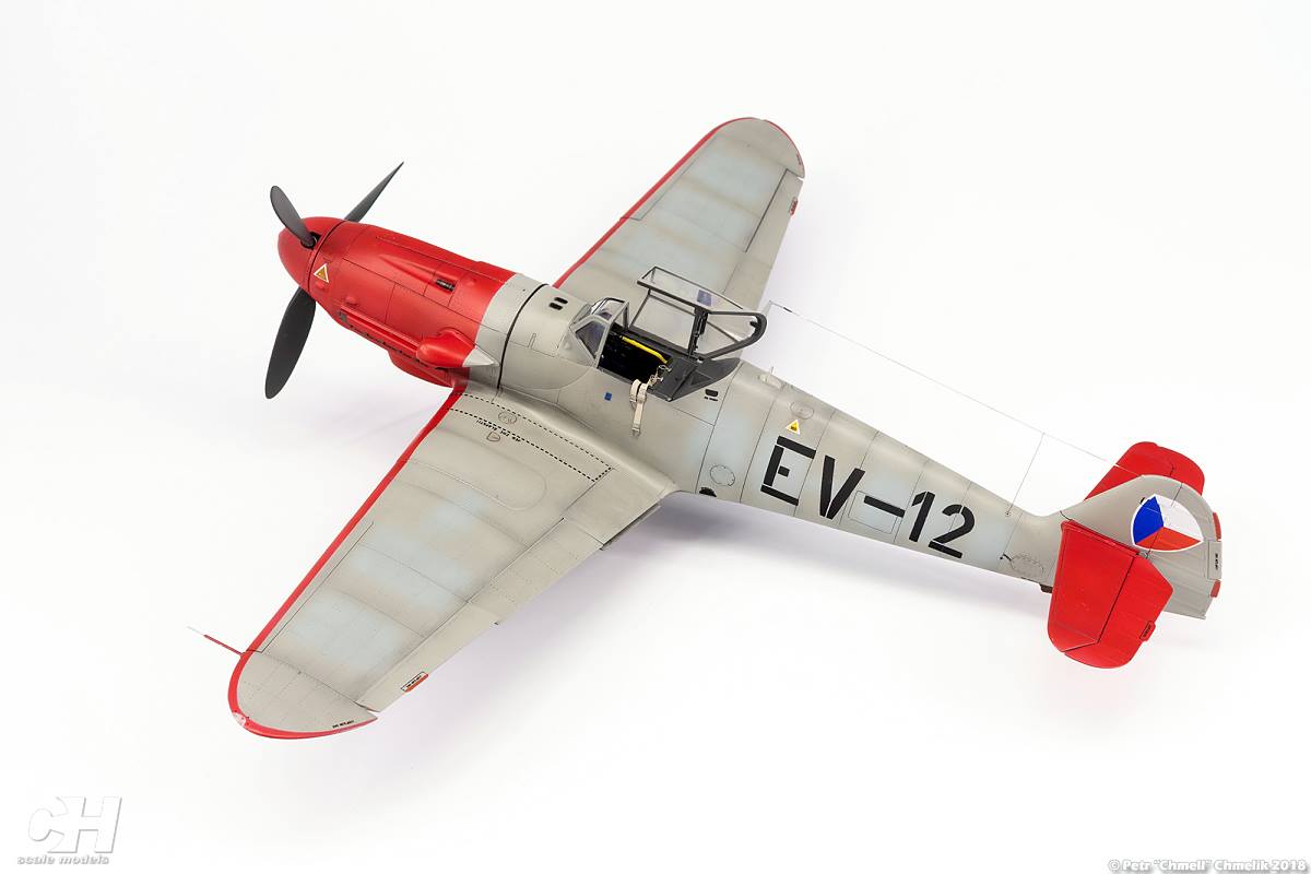 Messerschmitt Bf 109 G 1-4 (Collection) - Model Aces
