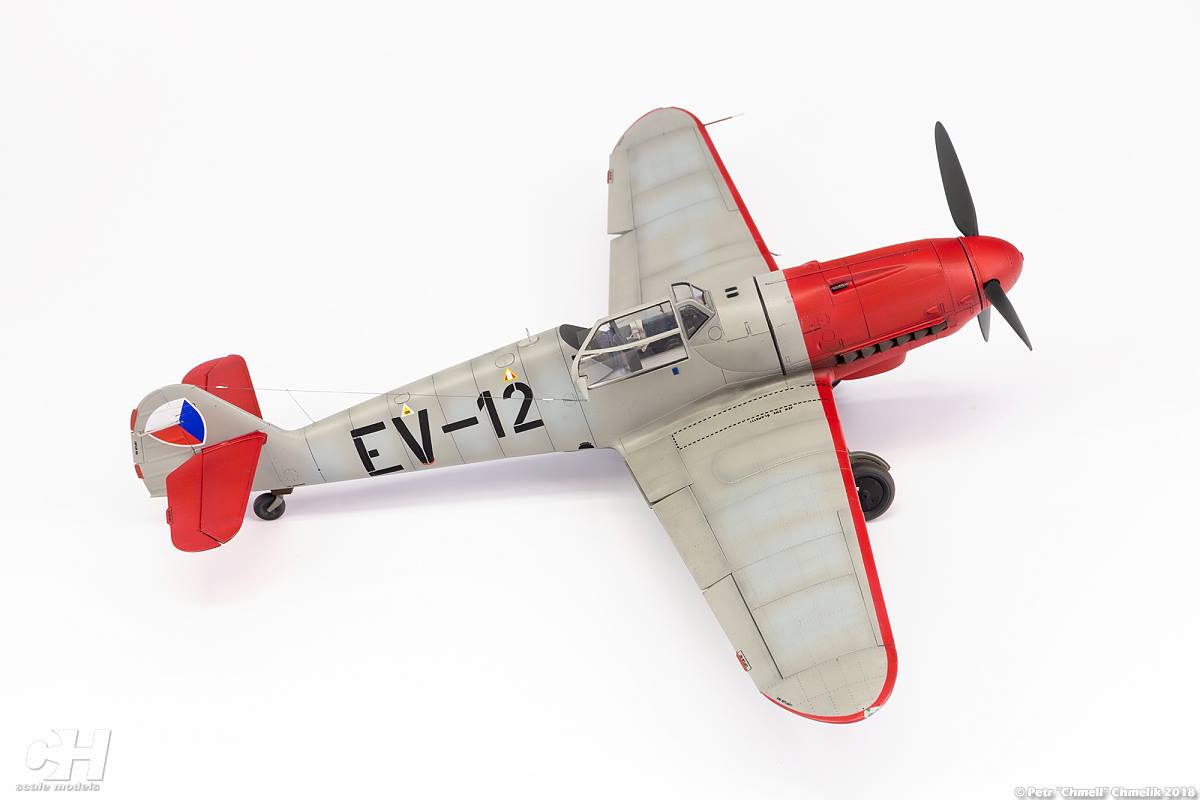 Messerschmitt Bf 109 G 1-4 (Collection) - Model Aces