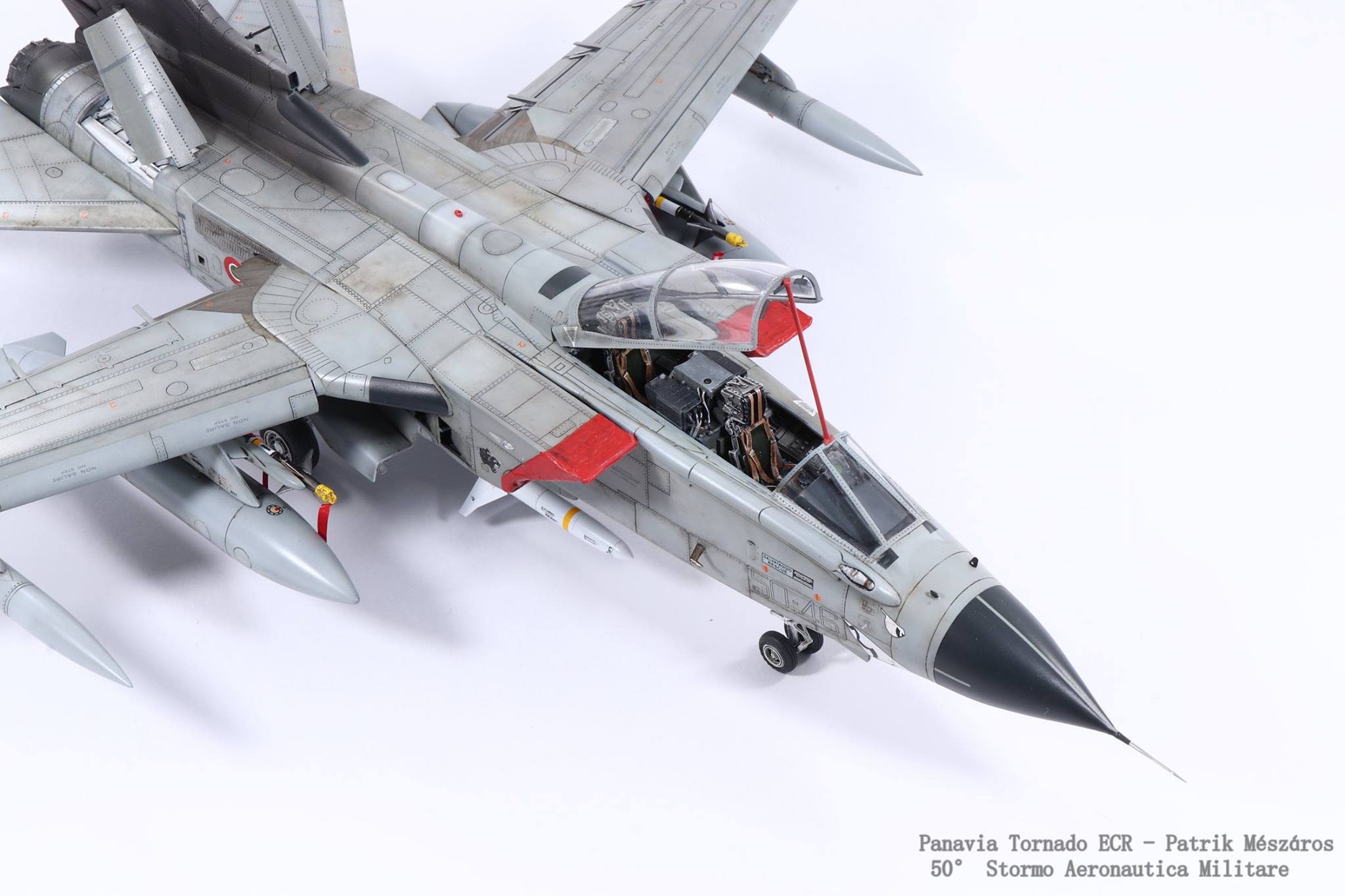 Panavia Tornado ECR - Model Aces
