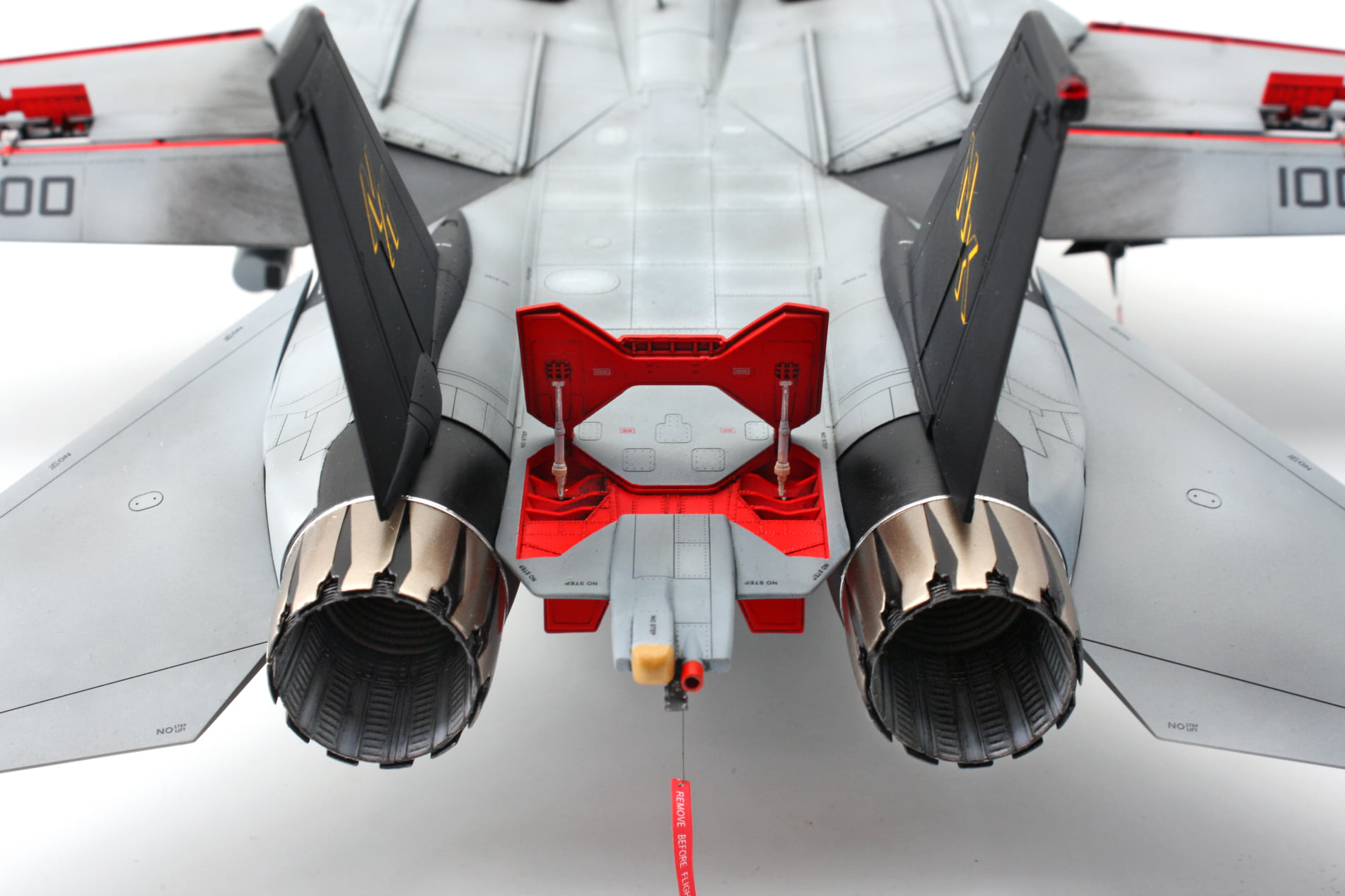 F-14D Super Tomcat VFA-31 Tomcatters - Model Aces
