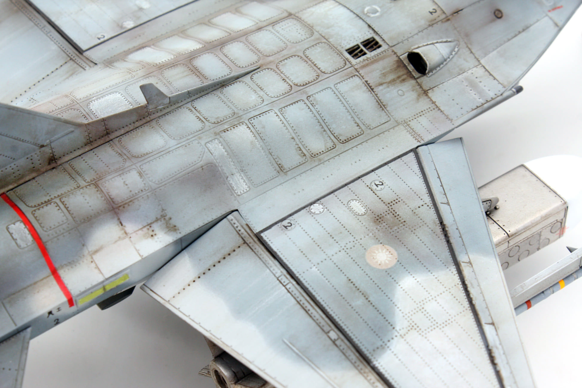 AIDC F-CK-1 Ching-kuo - Model Aces