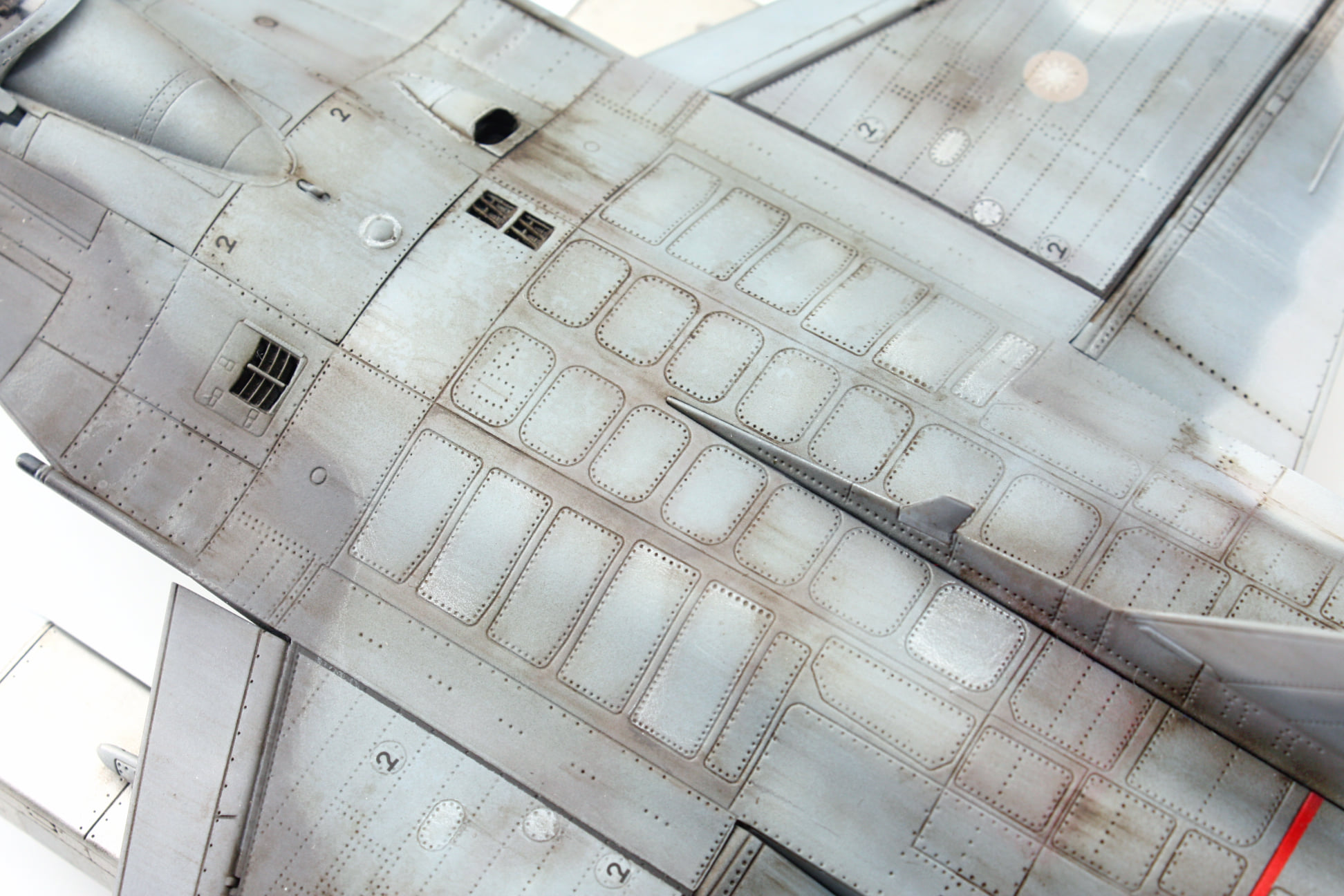 AIDC F-CK-1 Ching-kuo - Model Aces