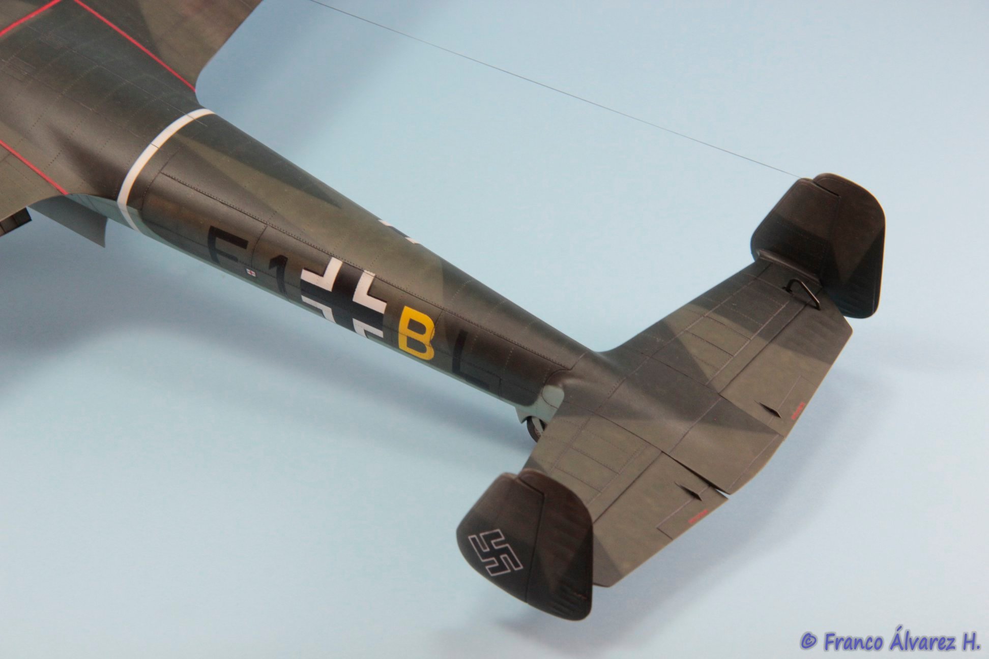 Dornier Do 17 - Model Aces