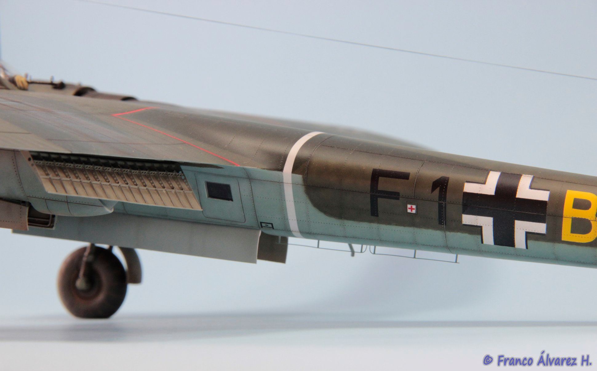 Dornier Do 17 - Model Aces