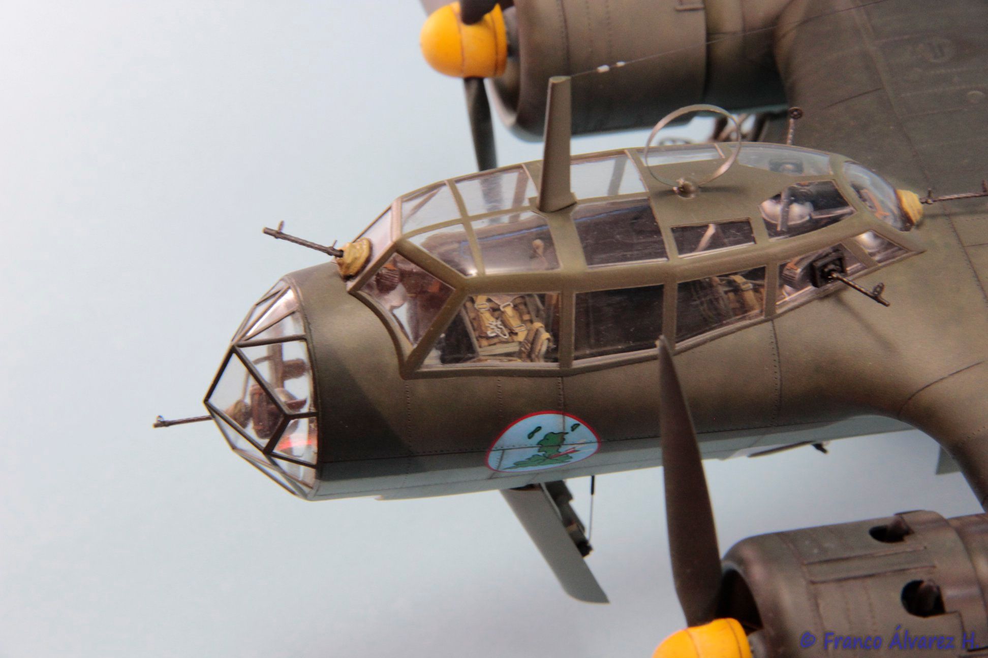 Dornier Do 17 - Model Aces