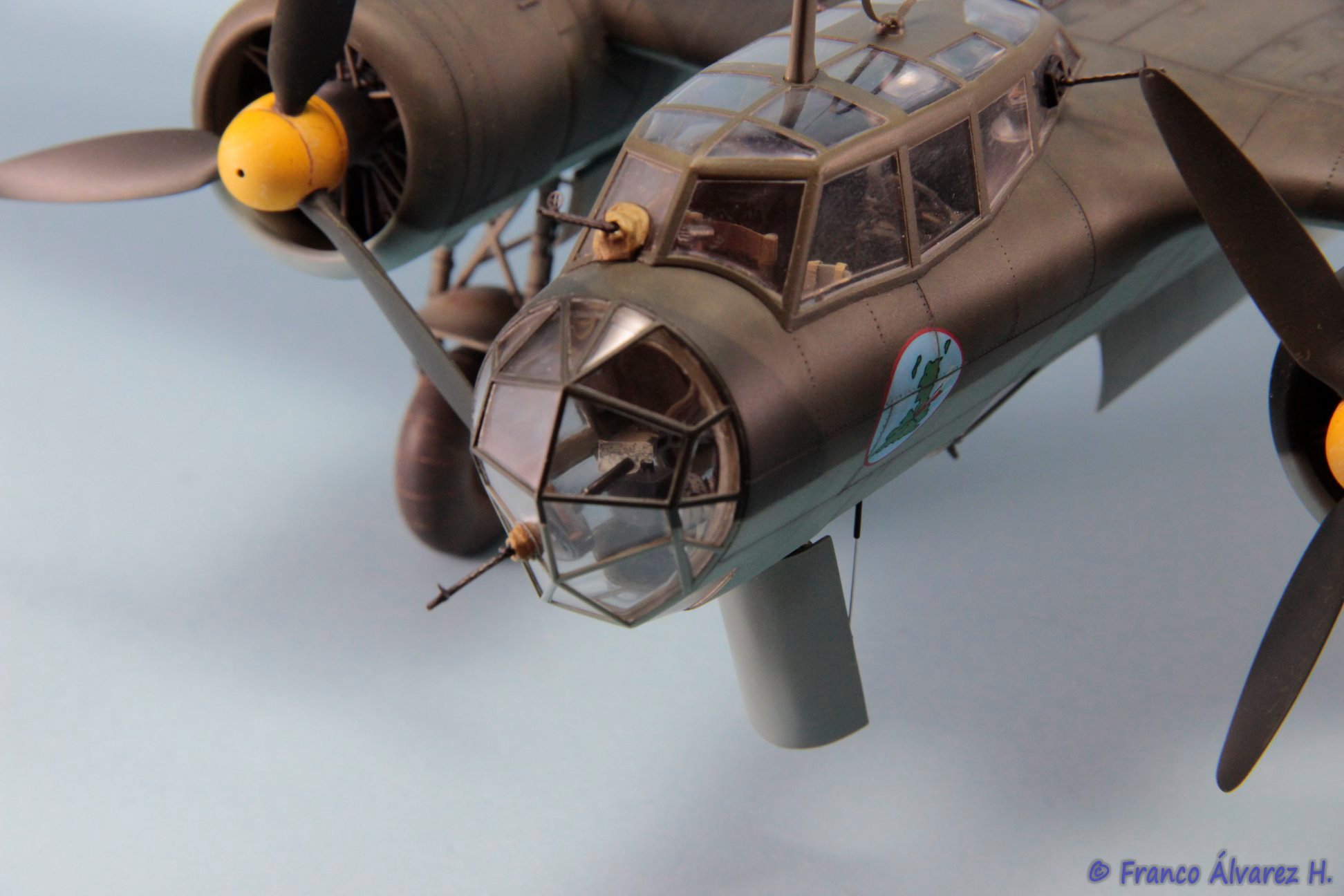 Dornier Do 17 - Model Aces
