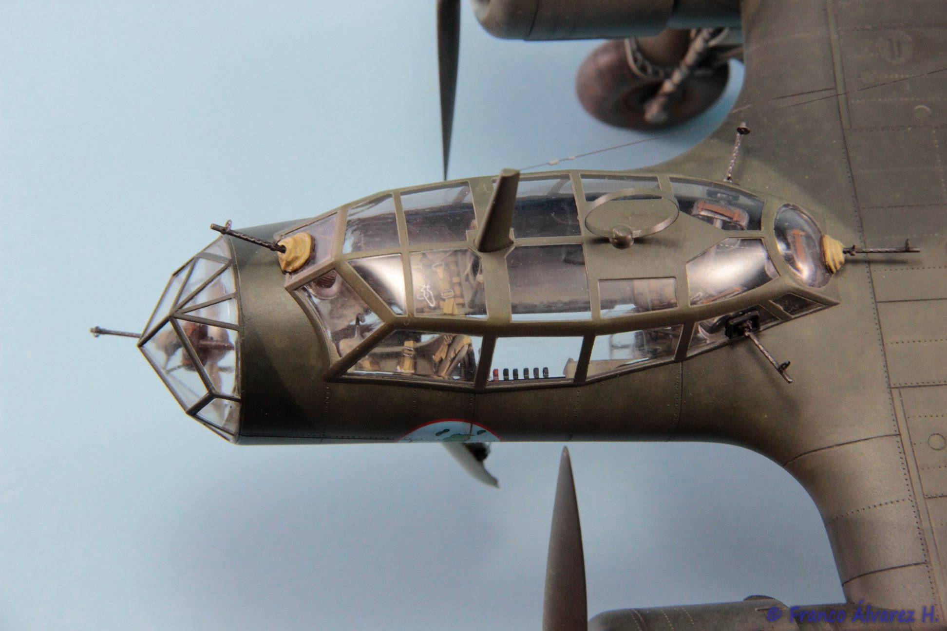 Dornier Do 17 - Model Aces