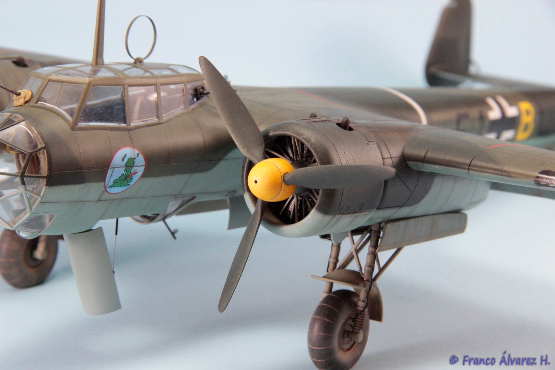 Dornier Do 17 - Model Aces