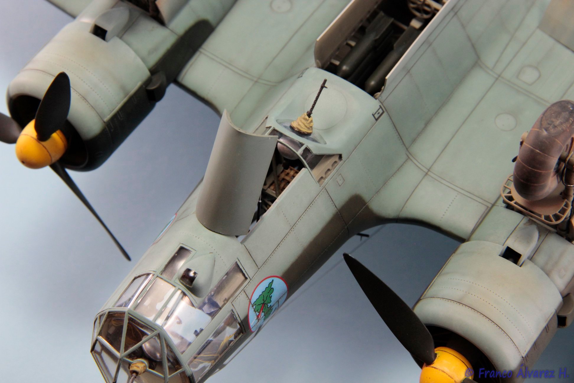 Dornier Do 17 - Model Aces