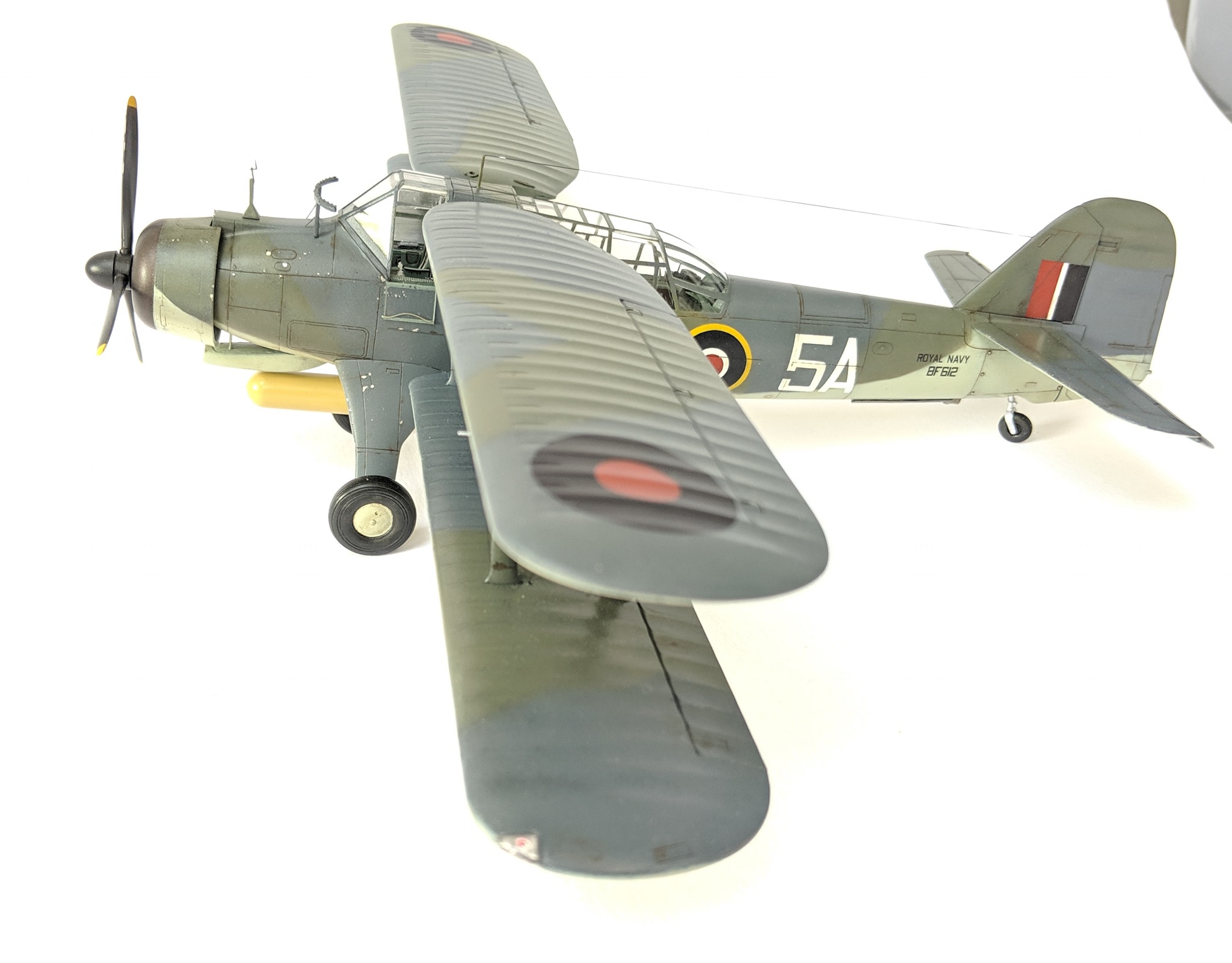Fairey Albacore - Model Aces
