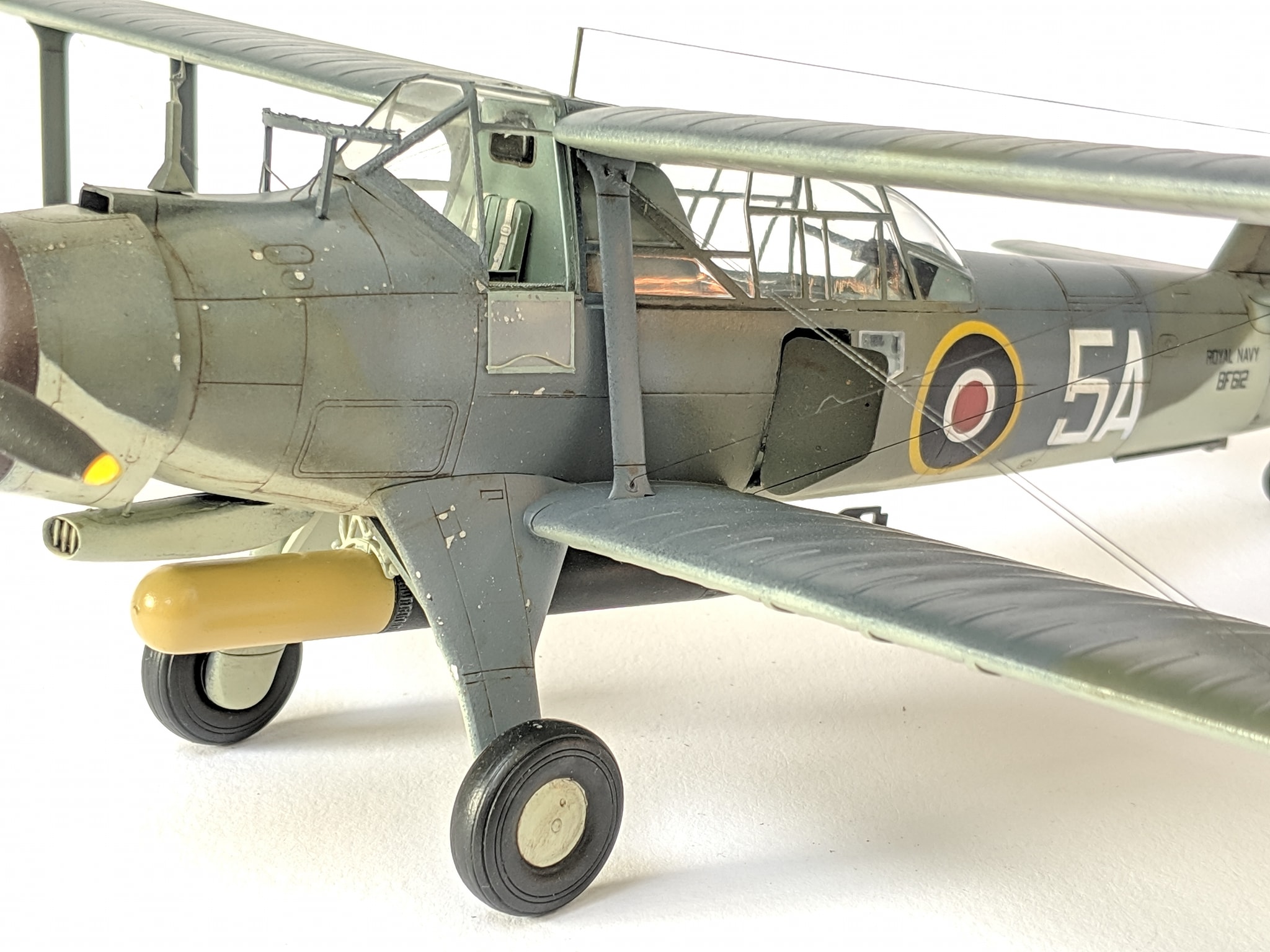 Fairey Albacore - Model Aces