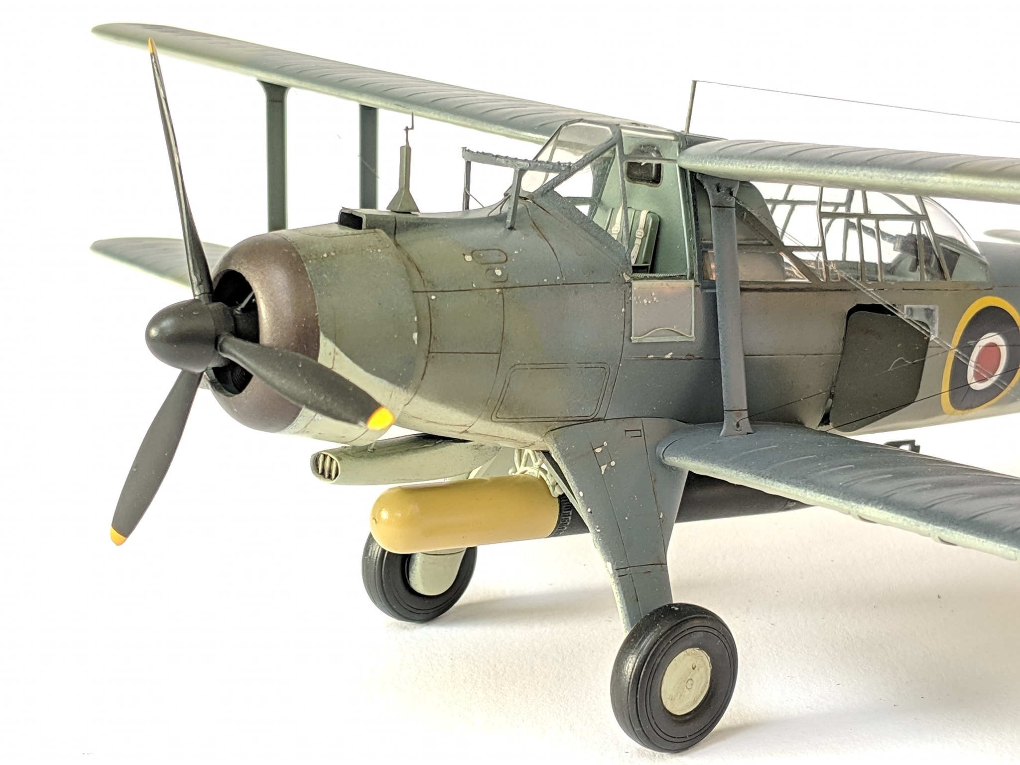 Fairey Albacore - Model Aces