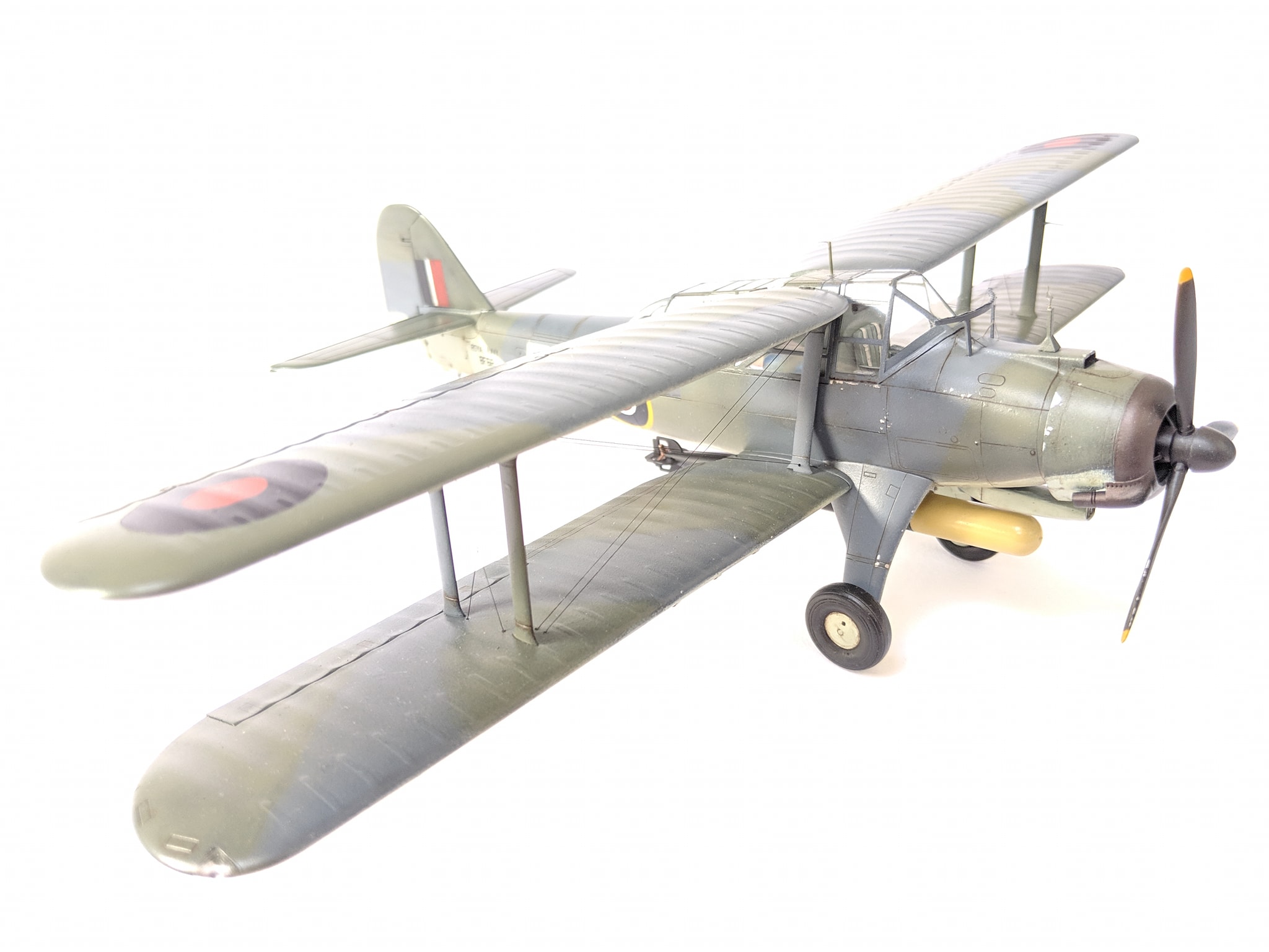 Fairey Albacore - Model Aces