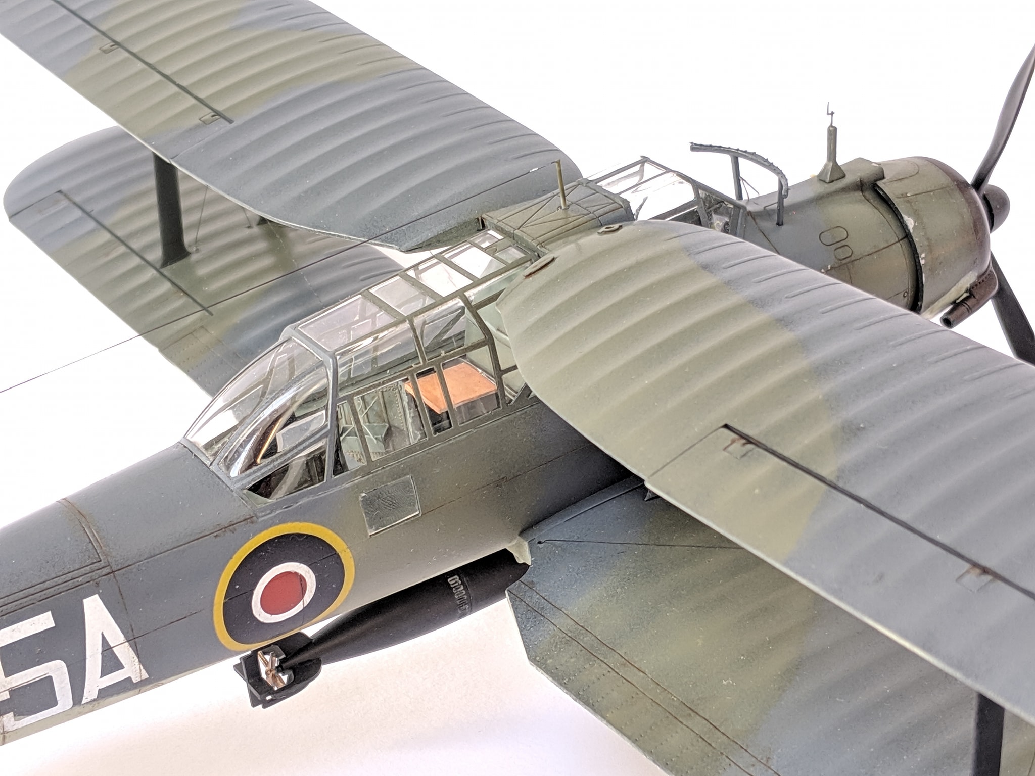Fairey Albacore - Model Aces