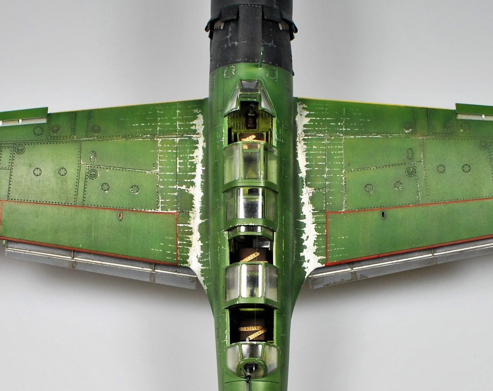 Nakajima C6N Saiun - Model Aces