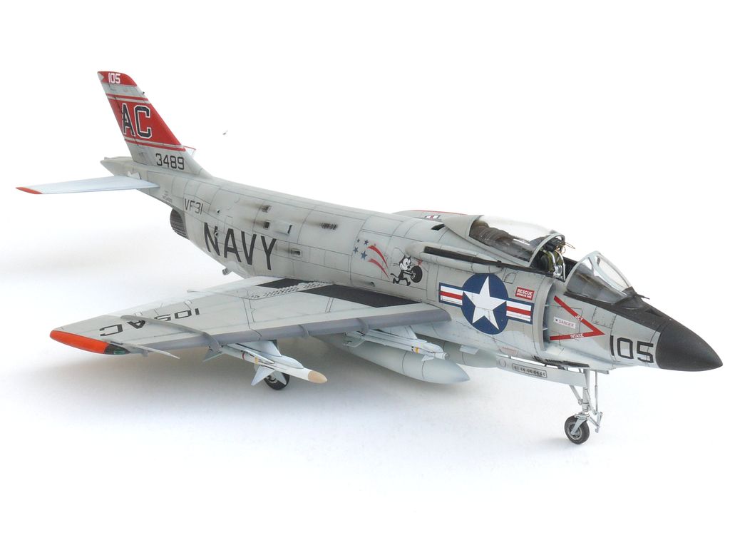 F3H Demon - Model Aces