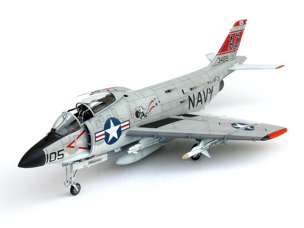 F3H Demon - Model Aces