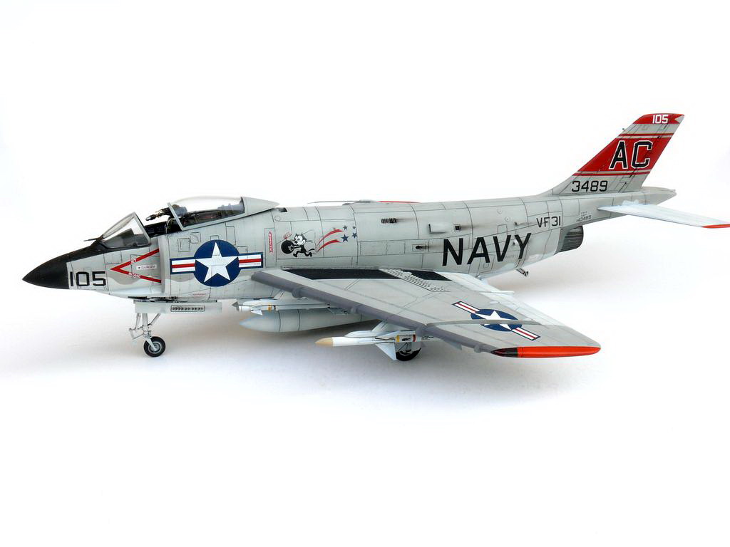 F3H Demon - Model Aces