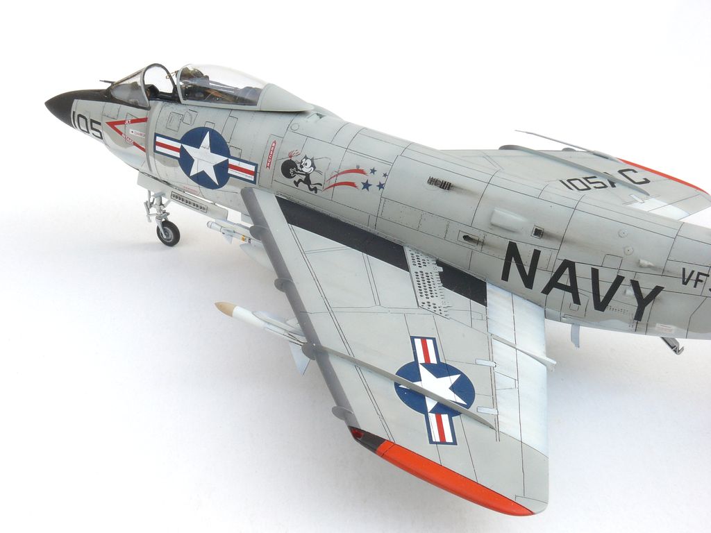 F3H Demon - Model Aces