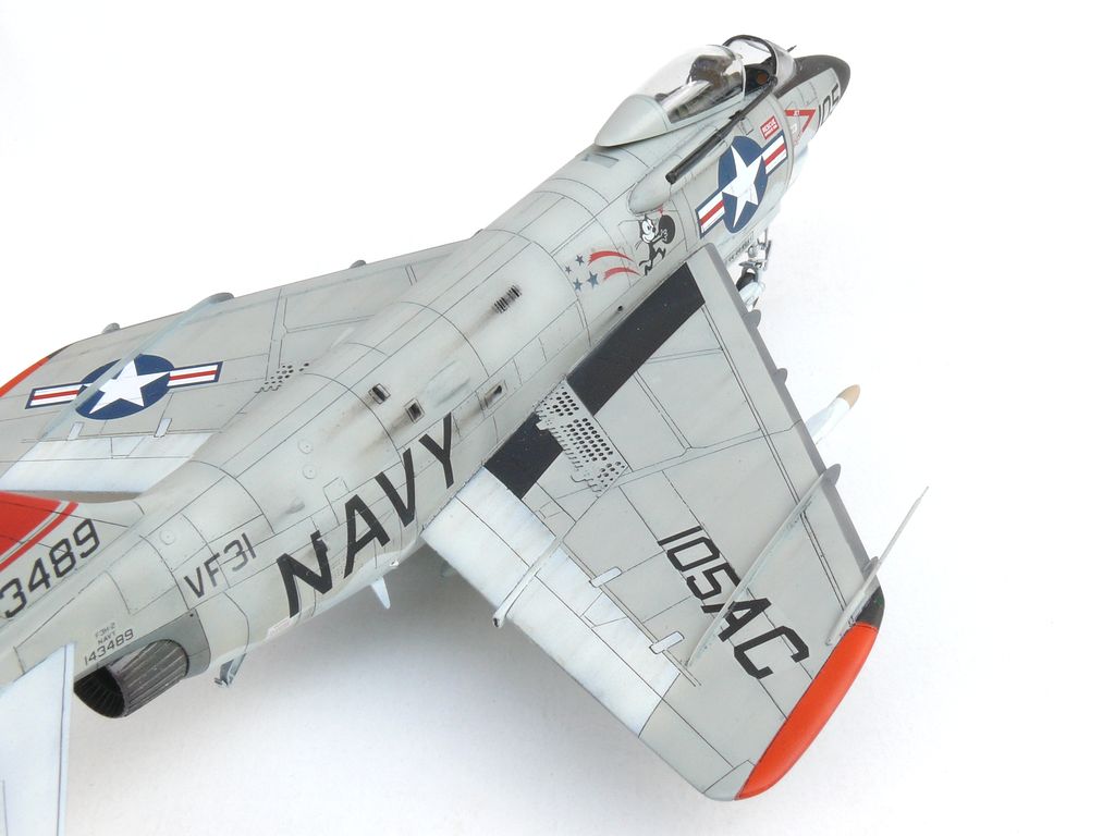 F3H Demon - Model Aces