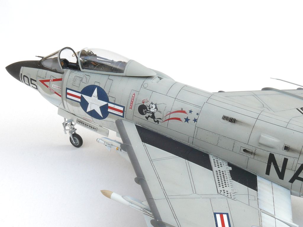 F3H Demon - Model Aces