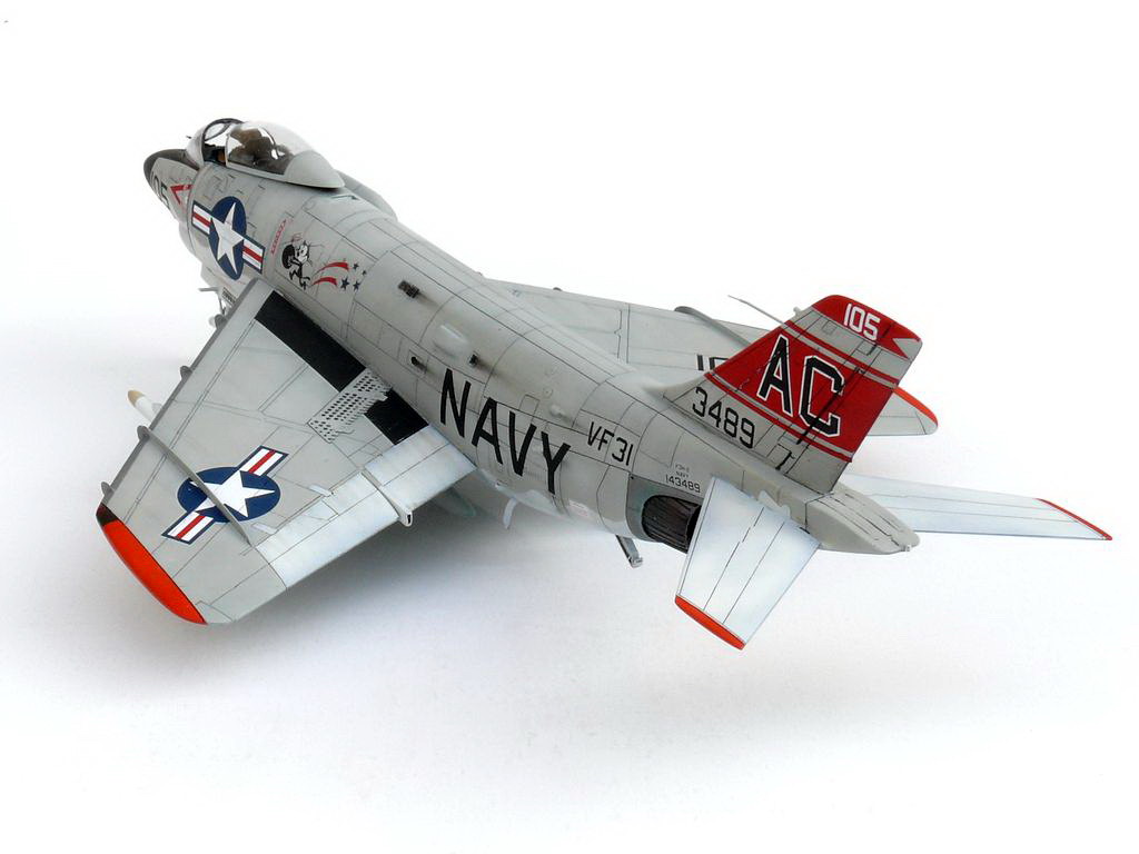 F3H Demon - Model Aces