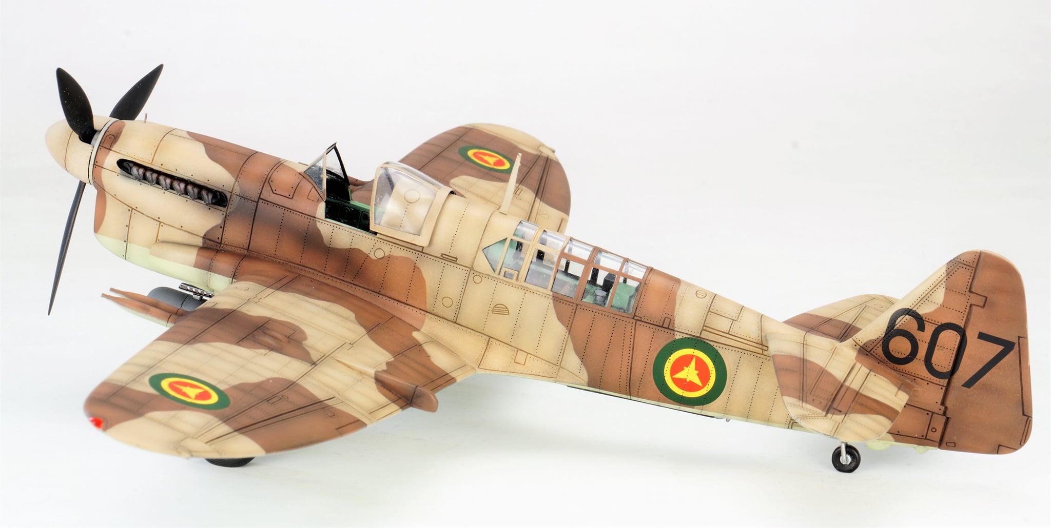 Fairey Firefly Mk.1 - Model Aces
