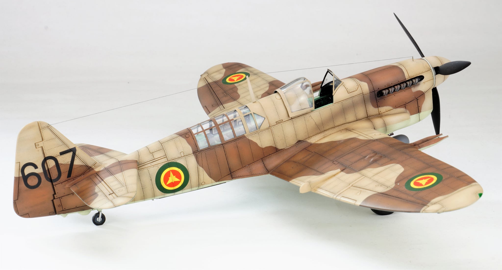 Fairey Firefly Mk.1 - Model Aces