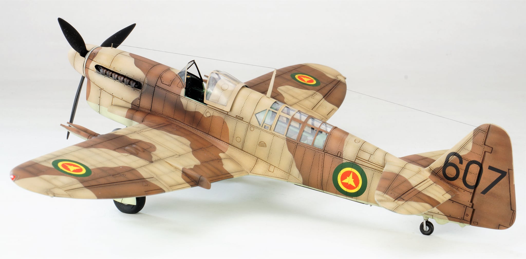 Fairey Firefly Mk.1 - Model Aces