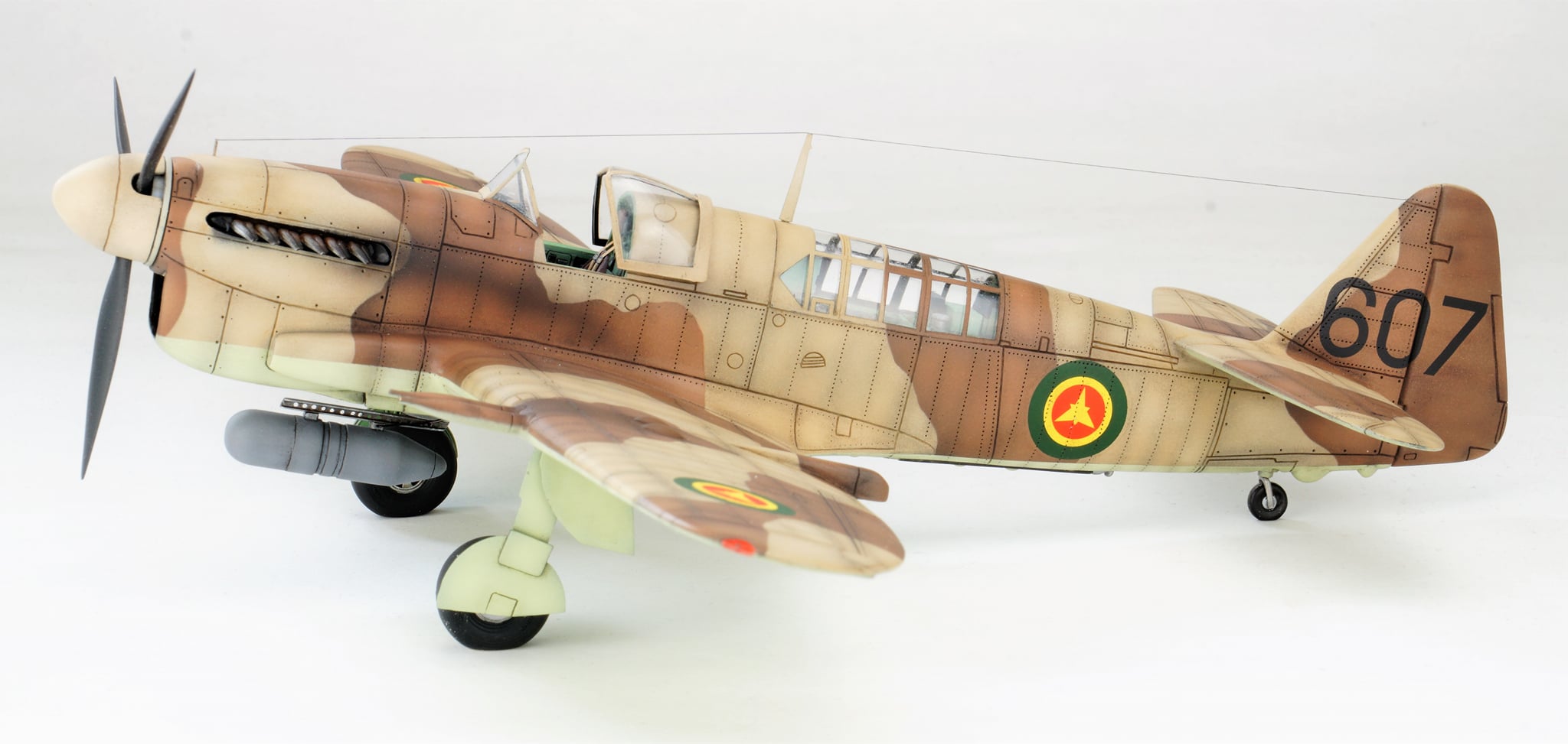 Fairey Firefly Mk.1 - Model Aces
