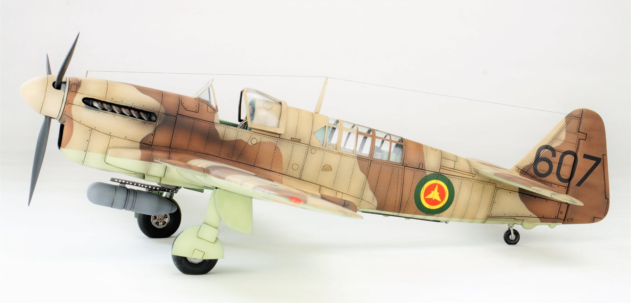 Fairey Firefly Mk.1 - Model Aces