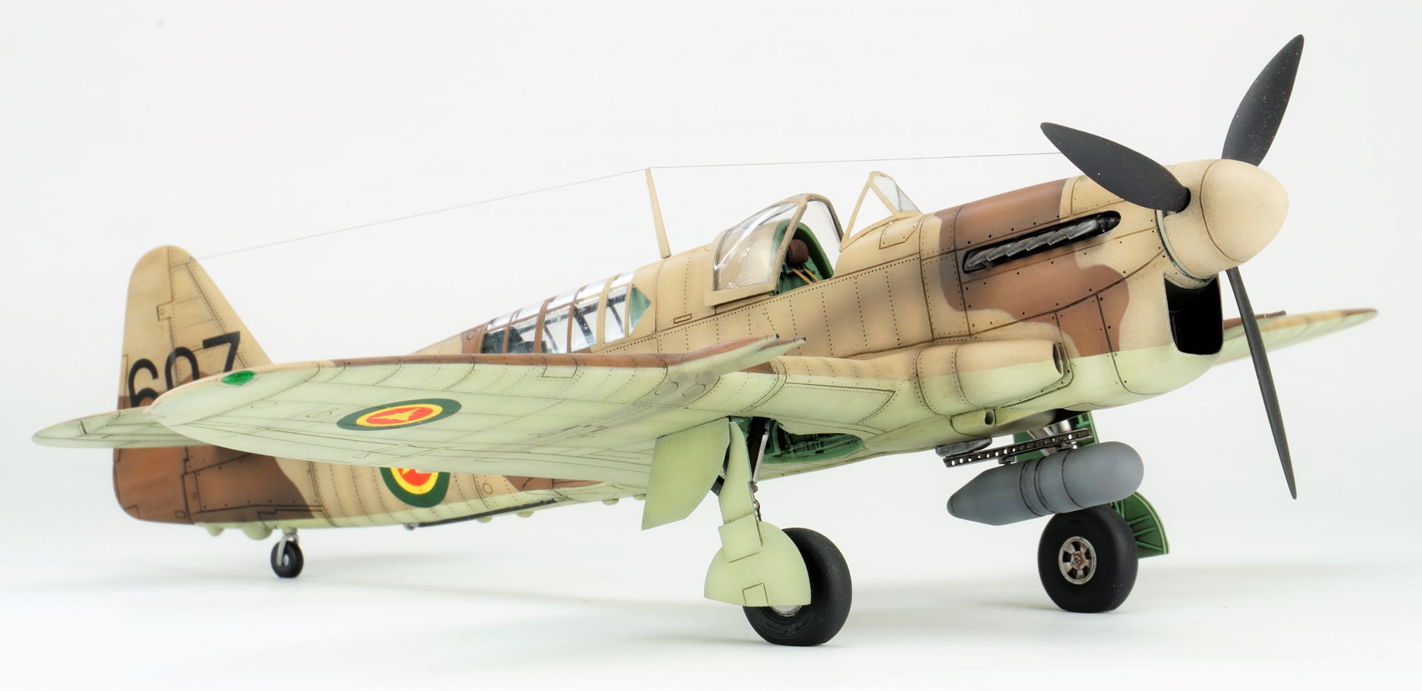 Fairey Firefly Mk.1 - Model Aces
