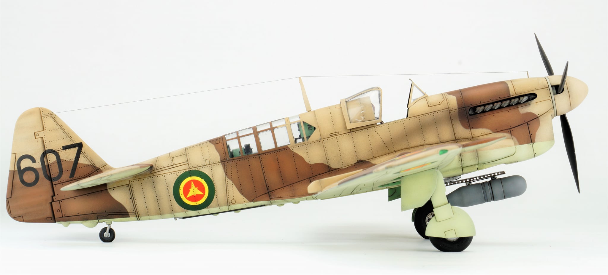 Fairey Firefly Mk.1 - Model Aces