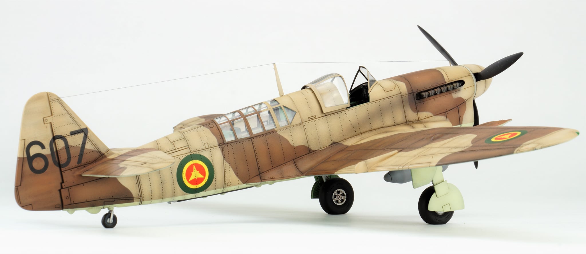 Fairey Firefly Mk.1 - Model Aces
