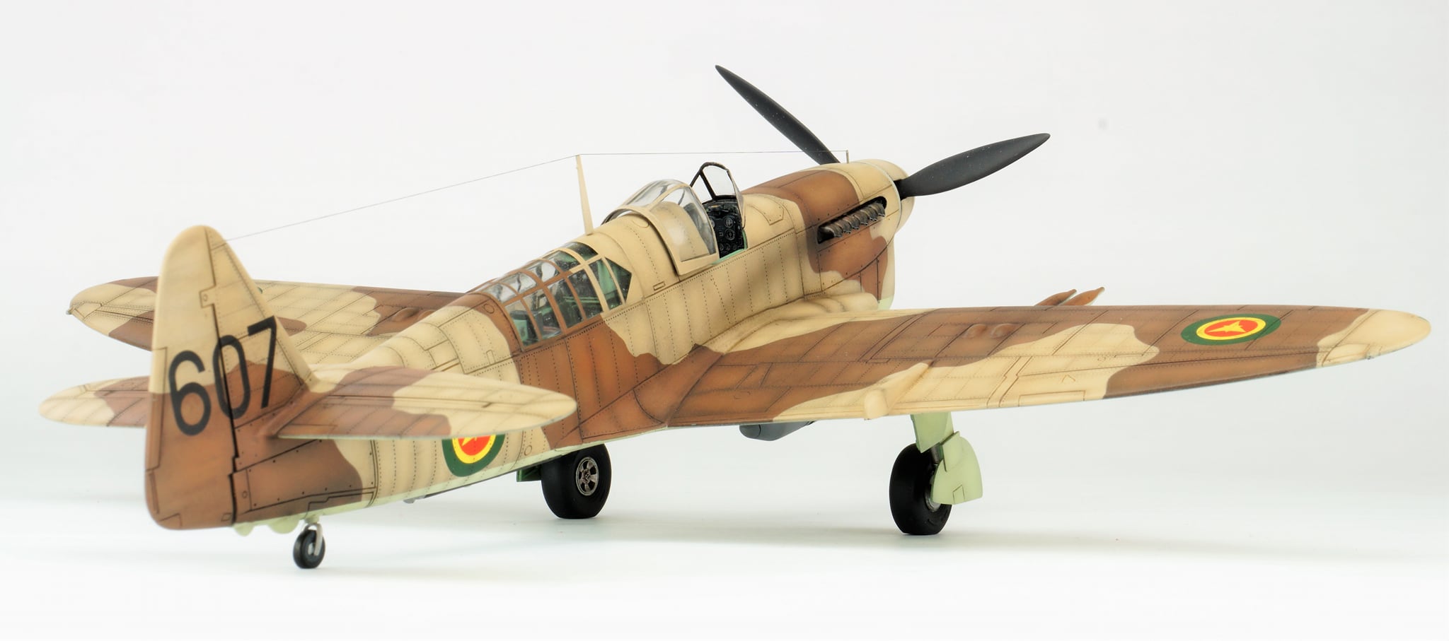 Fairey Firefly Mk.1 - Model Aces